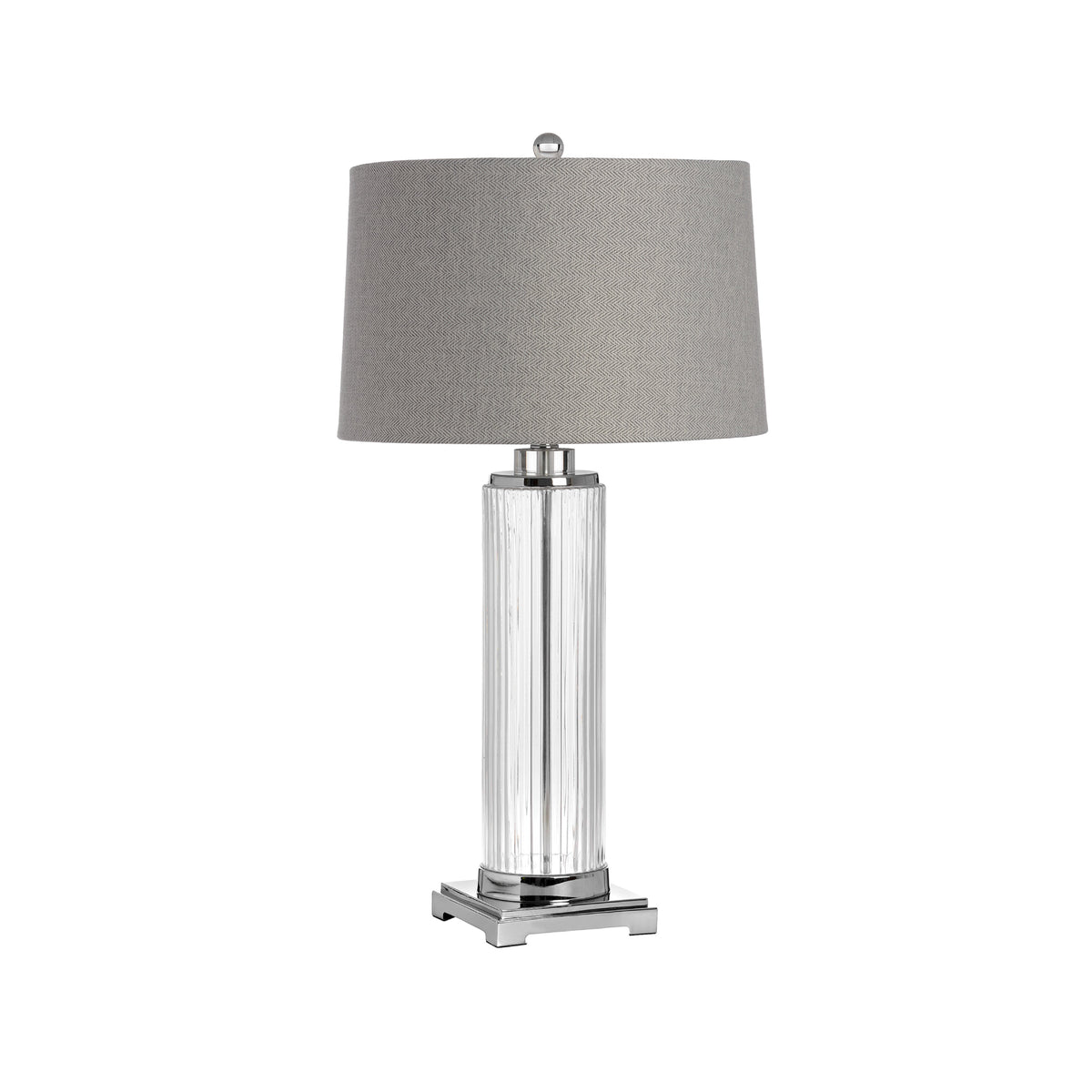Civita Glass Table Lamp – Nomal