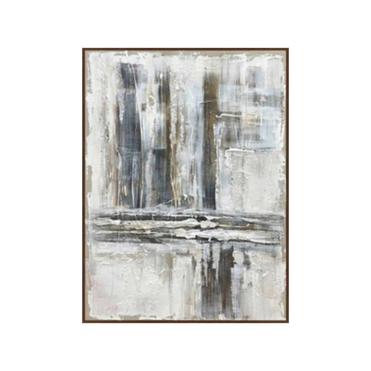 Emberleaf Hand Painted Canvas – Nomal