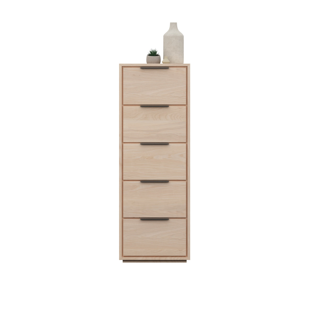 Aspen Maple Tall Set Of Drawers – Nomal